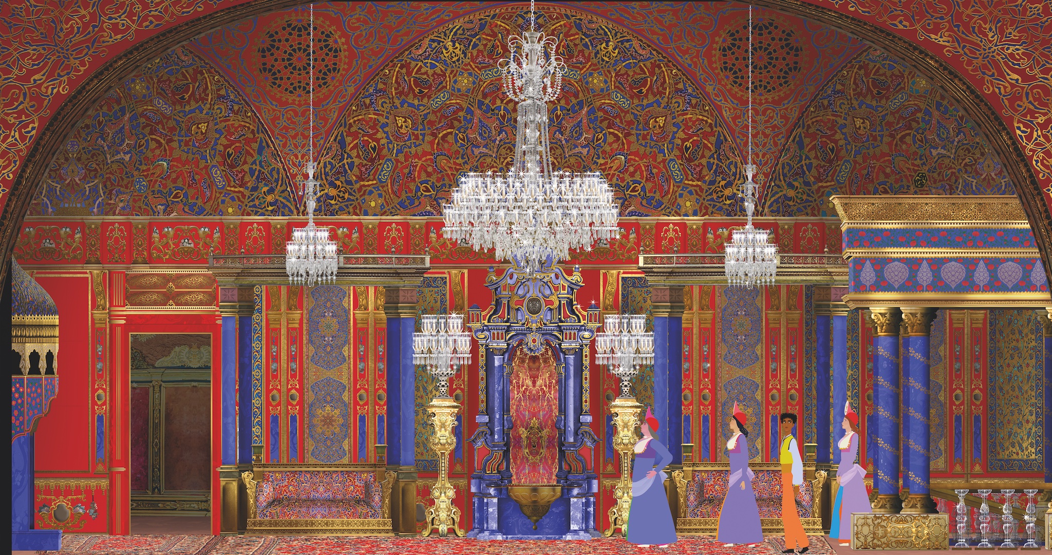 Michel Ocelot - site officiel - official website