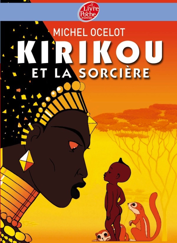 Kirikou et la Sorcière · Roman